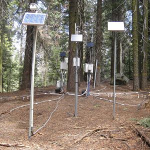 Field areas | Sierra Critical Zone Observatory