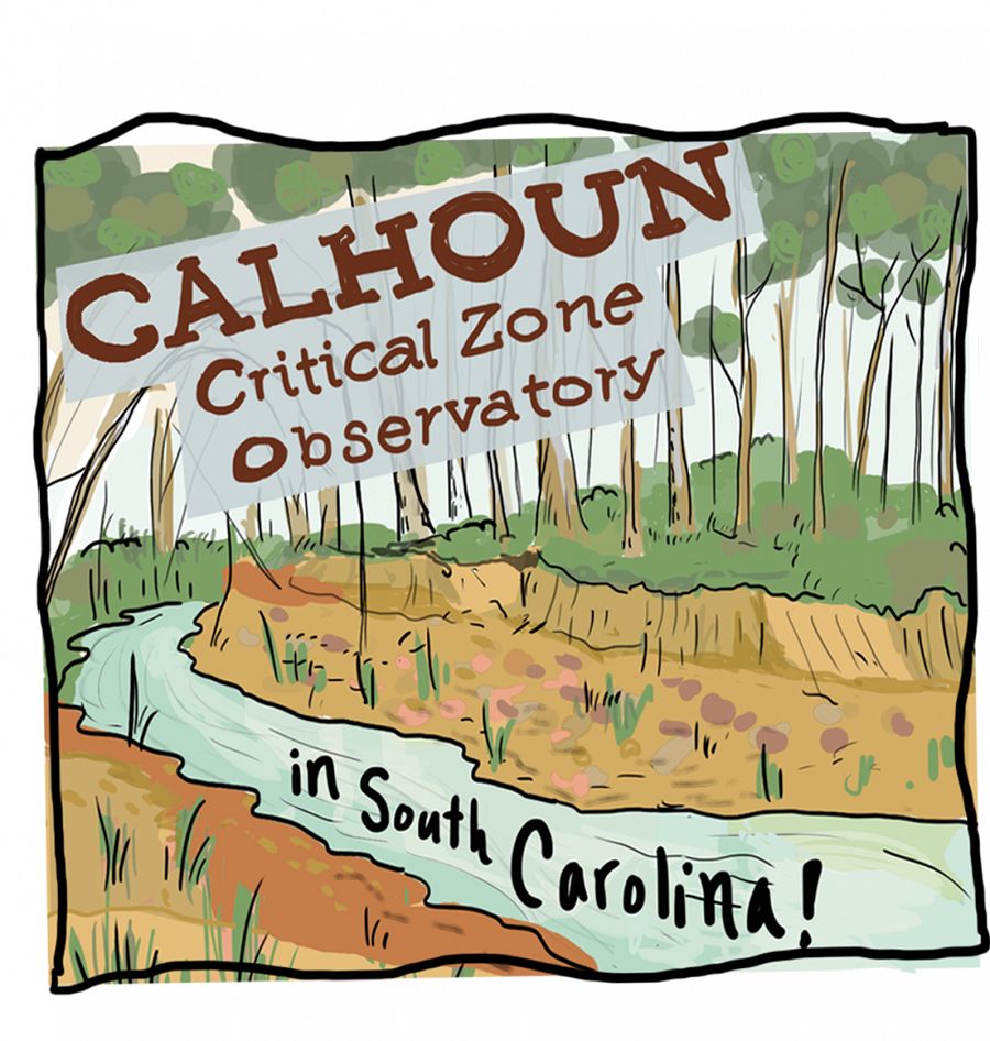 What is the Calhoun Critical Zone Observatory? | National Critical Zone ...
