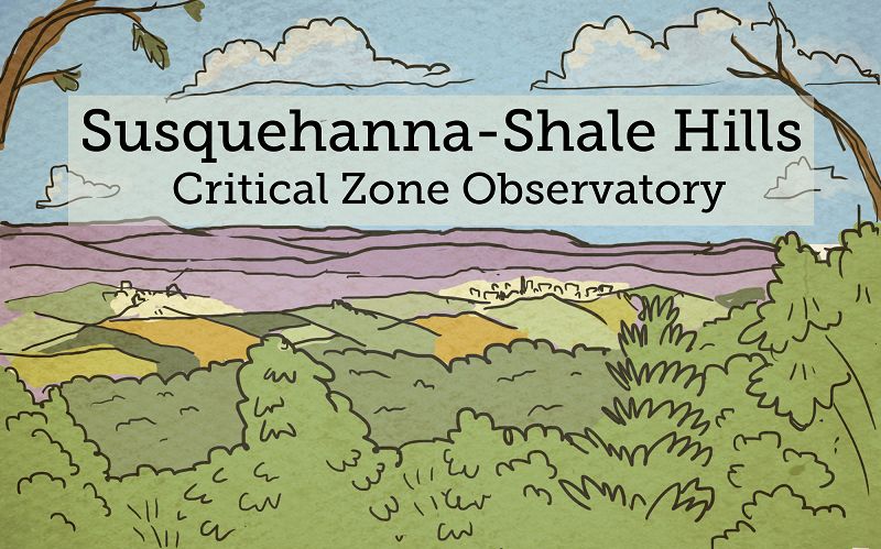 What is the Susquehanna-Shale Hills CZO? | National Critical Zone ...