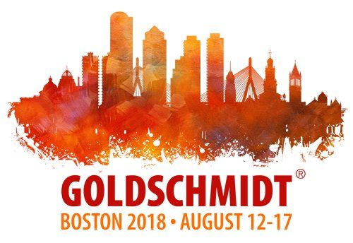 Goldschmidt 2018 | National Critical Zone Observatory