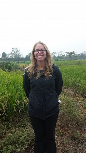 Critical Zone Profile - PAM SULLIVAN (hydrogeochemist, Assistant ...