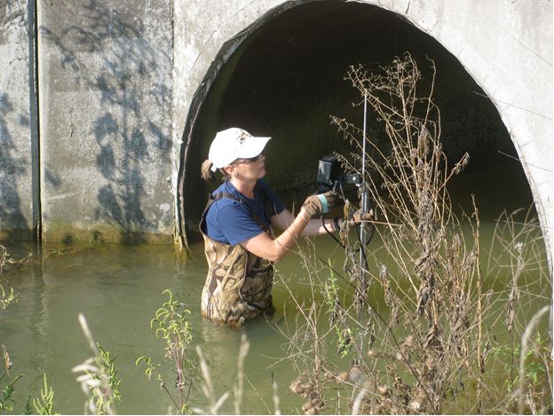 Critical Zone Profile - LAURA KEEFER (fluvial geomorphologist, senior ...