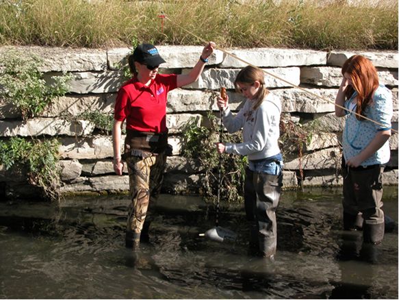 Critical Zone Profile - LAURA KEEFER (fluvial geomorphologist, senior ...