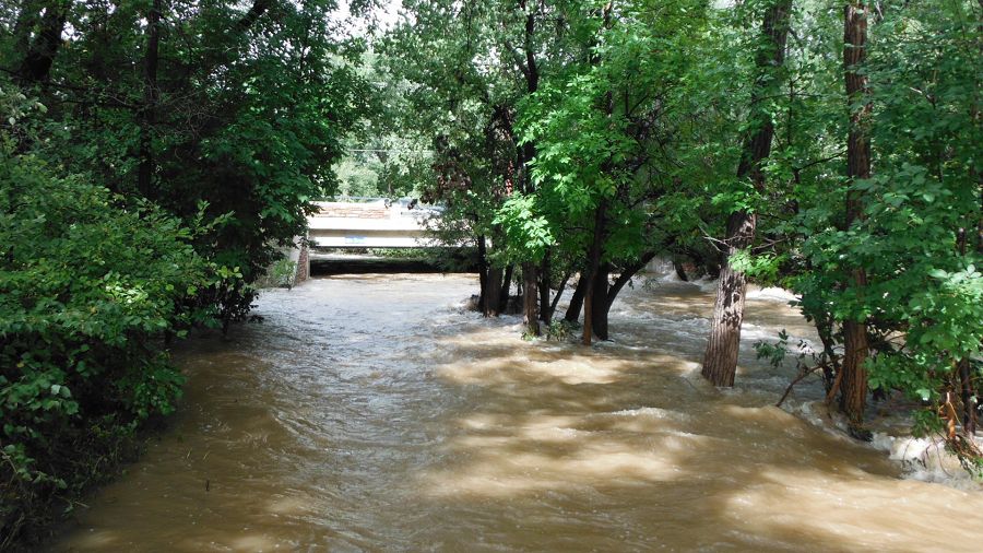 The Colorado Storm and Flood of 2013 | Boulder Critical Zone Observatory