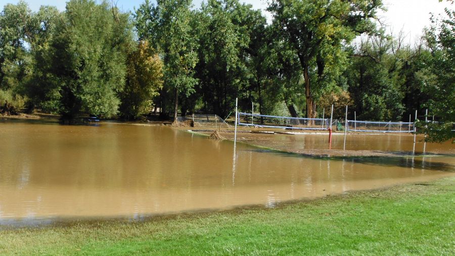 The Colorado Storm and Flood of 2013 | Boulder Critical Zone Observatory