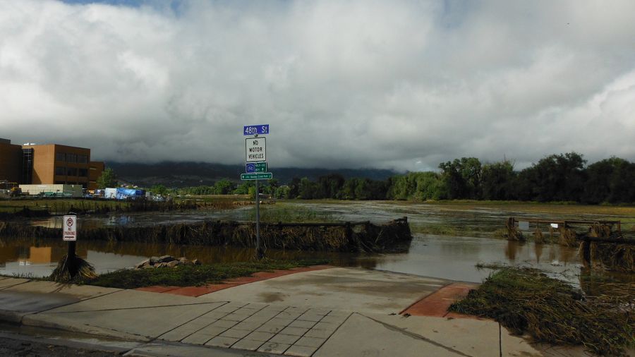 Boulder Flood 2013 (Photo Nate Rock)