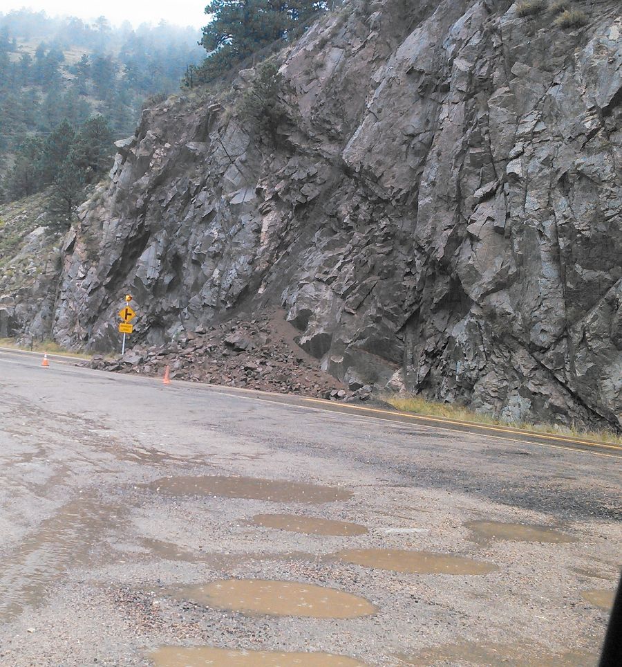 The Colorado Storm and Flood of 2013 | Boulder Critical Zone Observatory