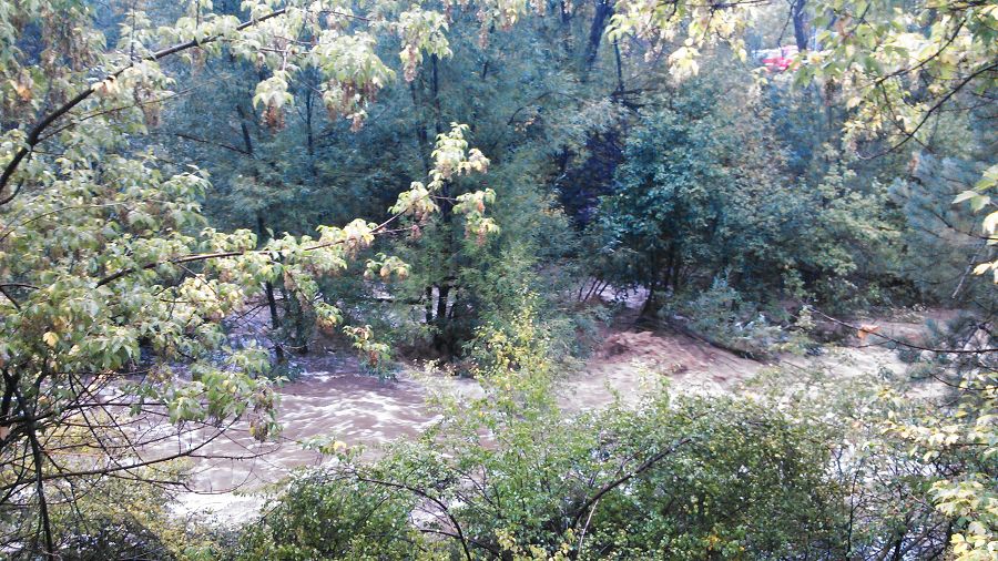 The Colorado Storm and Flood of 2013 | Boulder Critical Zone Observatory