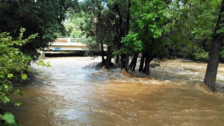 The Colorado Storm and Flood of 2013 | Boulder Critical Zone Observatory