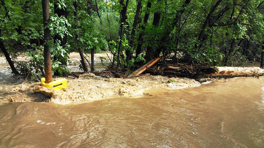 The Colorado Storm and Flood of 2013 | Boulder Critical Zone Observatory
