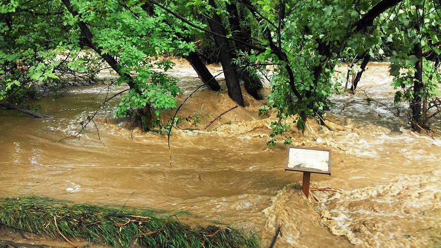 The Colorado Storm and Flood of 2013 | Boulder Critical Zone Observatory