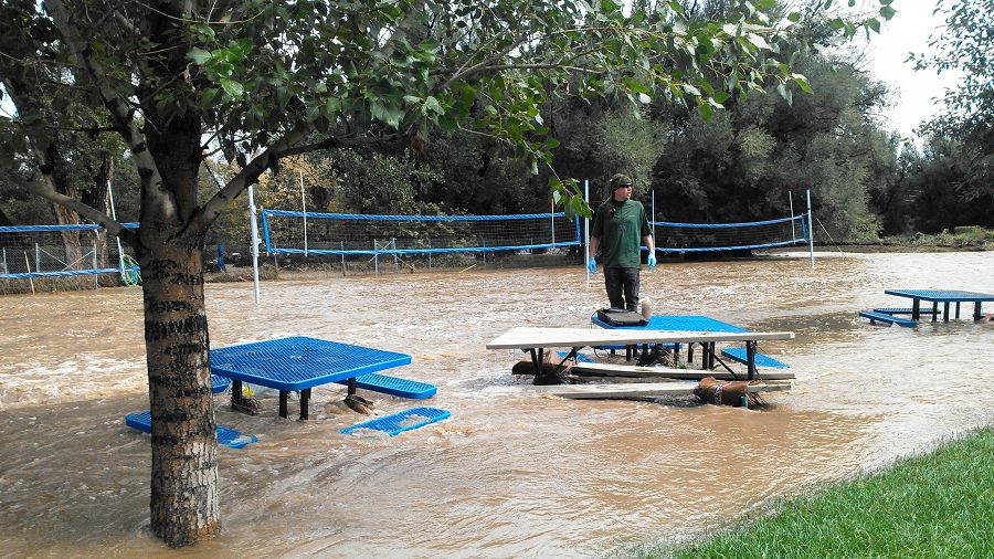 The Colorado Storm and Flood of 2013 | Boulder Critical Zone Observatory