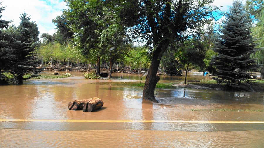 The Colorado Storm and Flood of 2013 | Boulder Critical Zone Observatory