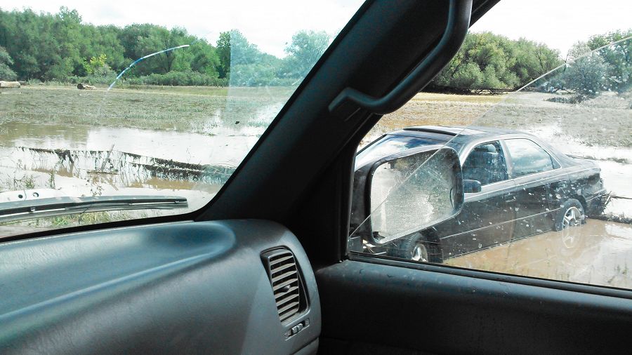 The Colorado Storm and Flood of 2013 | Boulder Critical Zone Observatory