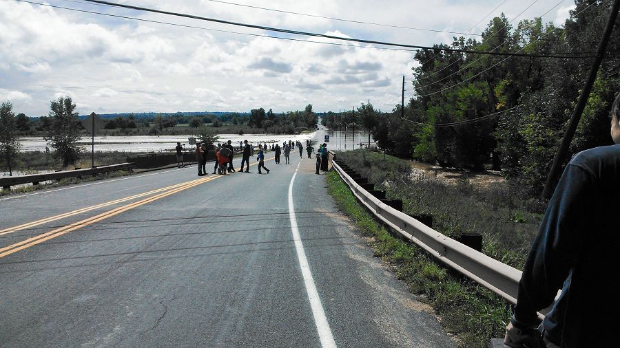 The Colorado Storm and Flood of 2013 | Boulder Critical Zone Observatory