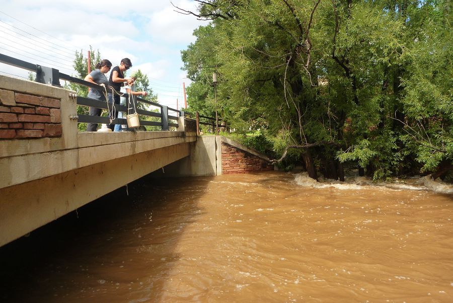 The Colorado Storm and Flood of 2013 | Boulder Critical Zone Observatory