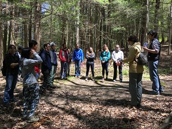 Contact Us | Shale Hills Critical Zone Observatory