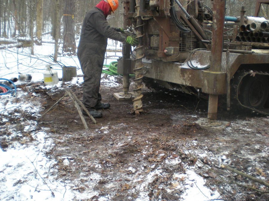 Drill the Ridge Campaign Begins on South Ridge of Catchment | Shale ...