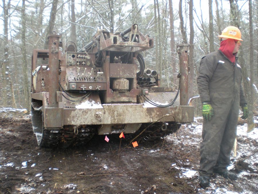 Drill the Ridge Campaign Begins on South Ridge of Catchment | Shale ...