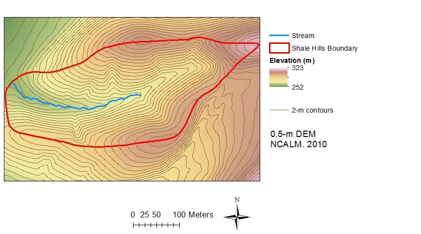 Susquehanna Shale Hills Critical Zone Observatory | Shale Hills ...