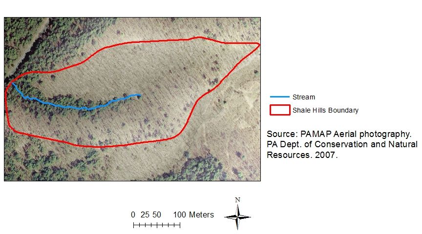 Susquehanna Shale Hills Critical Zone Observatory | Shale Hills ...