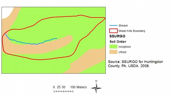 Susquehanna Shale Hills Critical Zone Observatory | Shale Hills ...
