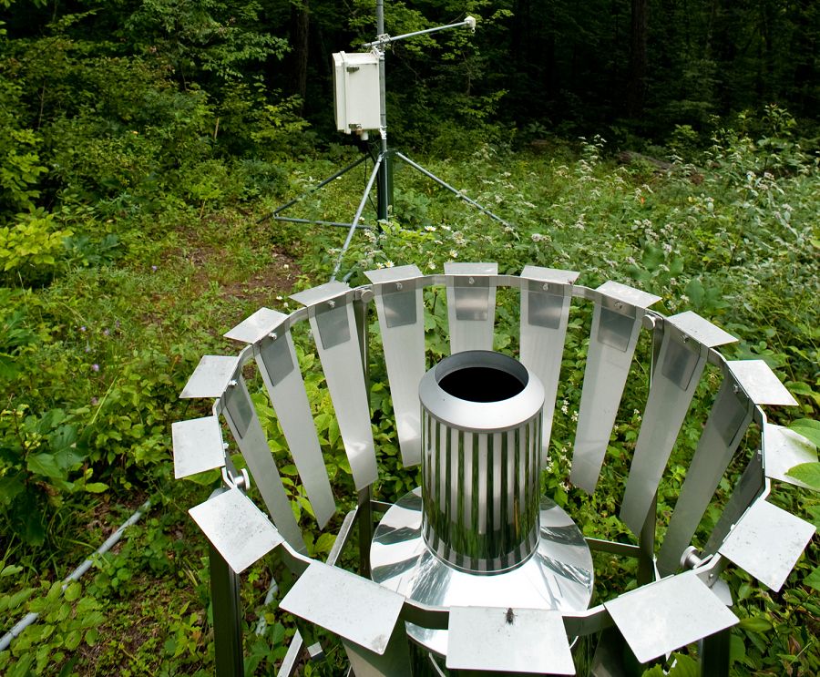 Sensors & Field Instruments | Shale Hills Critical Zone Observatory