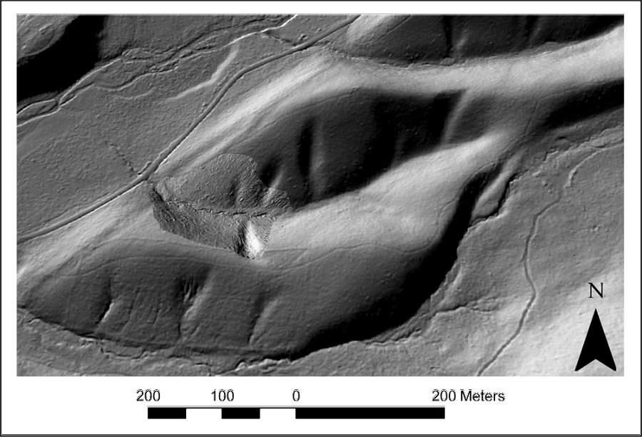 GIS, Remote Sensing & Geophysics | Shale Hills Critical Zone Observatory