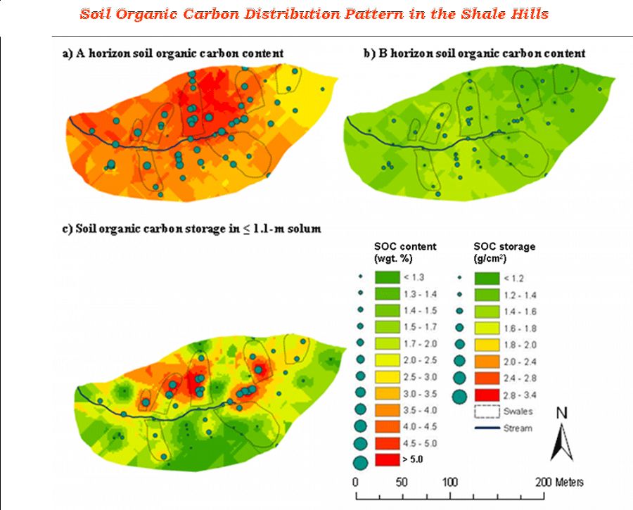 Shale Hills - Hydropedology | Shale Hills Critical Zone Observatory
