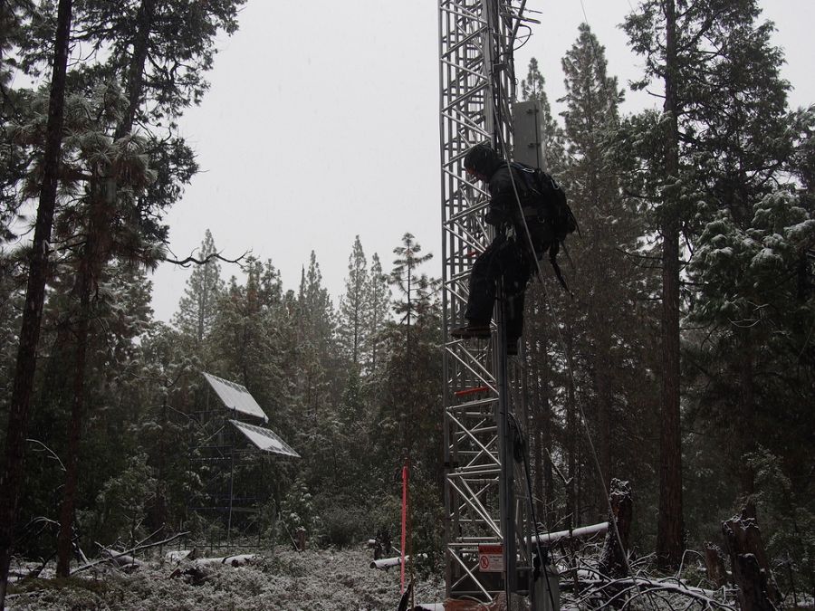 INFRASTRUCTURE | Sierra Critical Zone Observatory