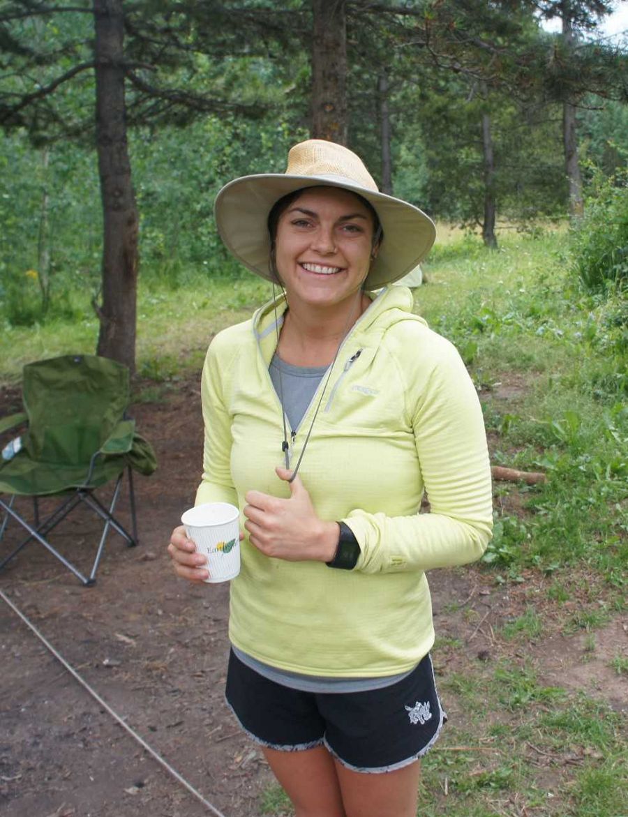Researcher Spotlight: Caitlin Collins | Sierra Critical Zone Observatory
