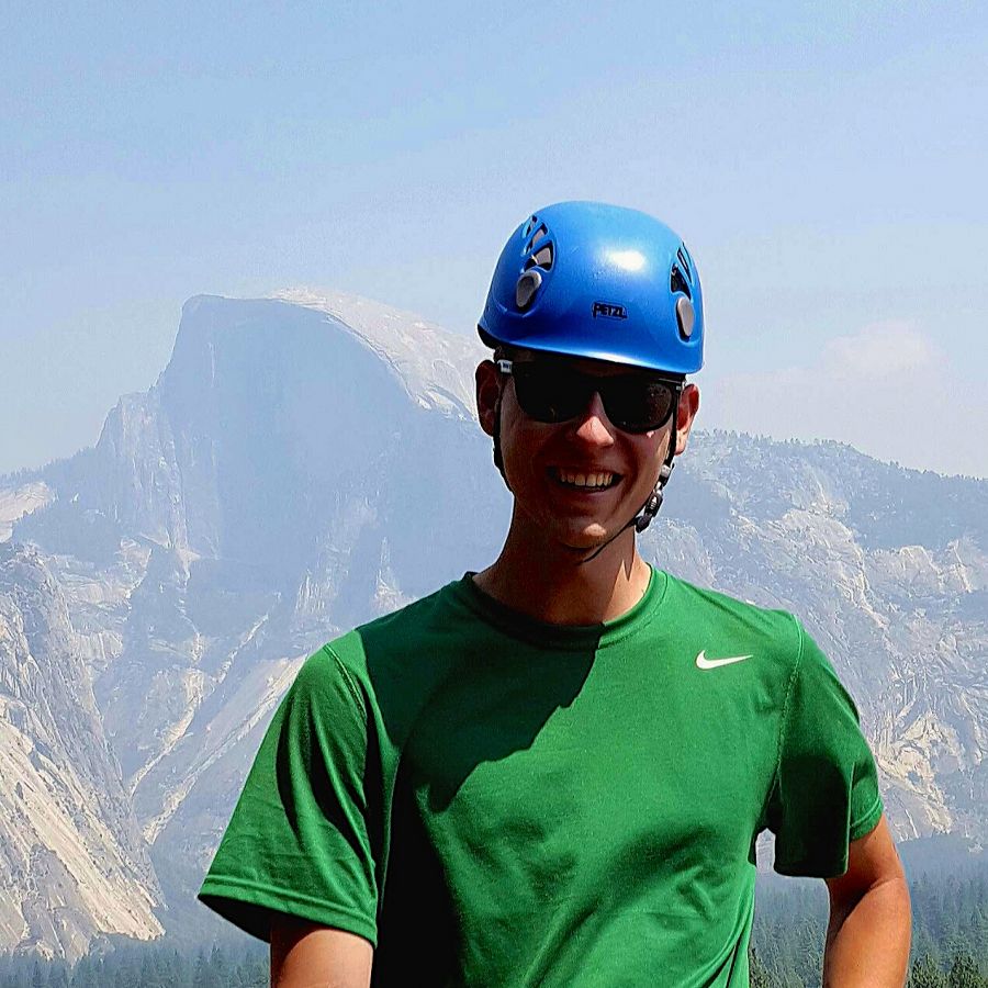 Researcher Spotlight: Russell Callahan | Sierra Critical Zone Observatory