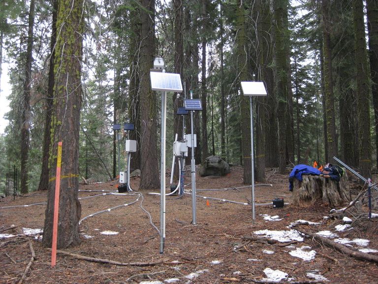 INFRASTRUCTURE | Sierra Critical Zone Observatory