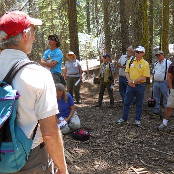 The Critical Zone | National Critical Zone Observatory