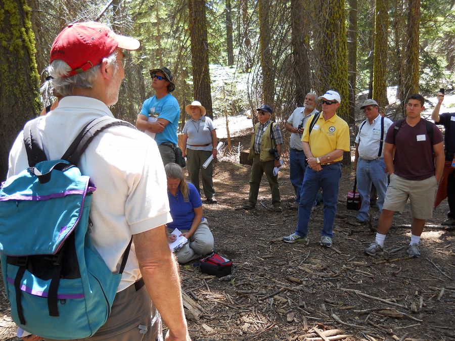 The Critical Zone | National Critical Zone Observatory